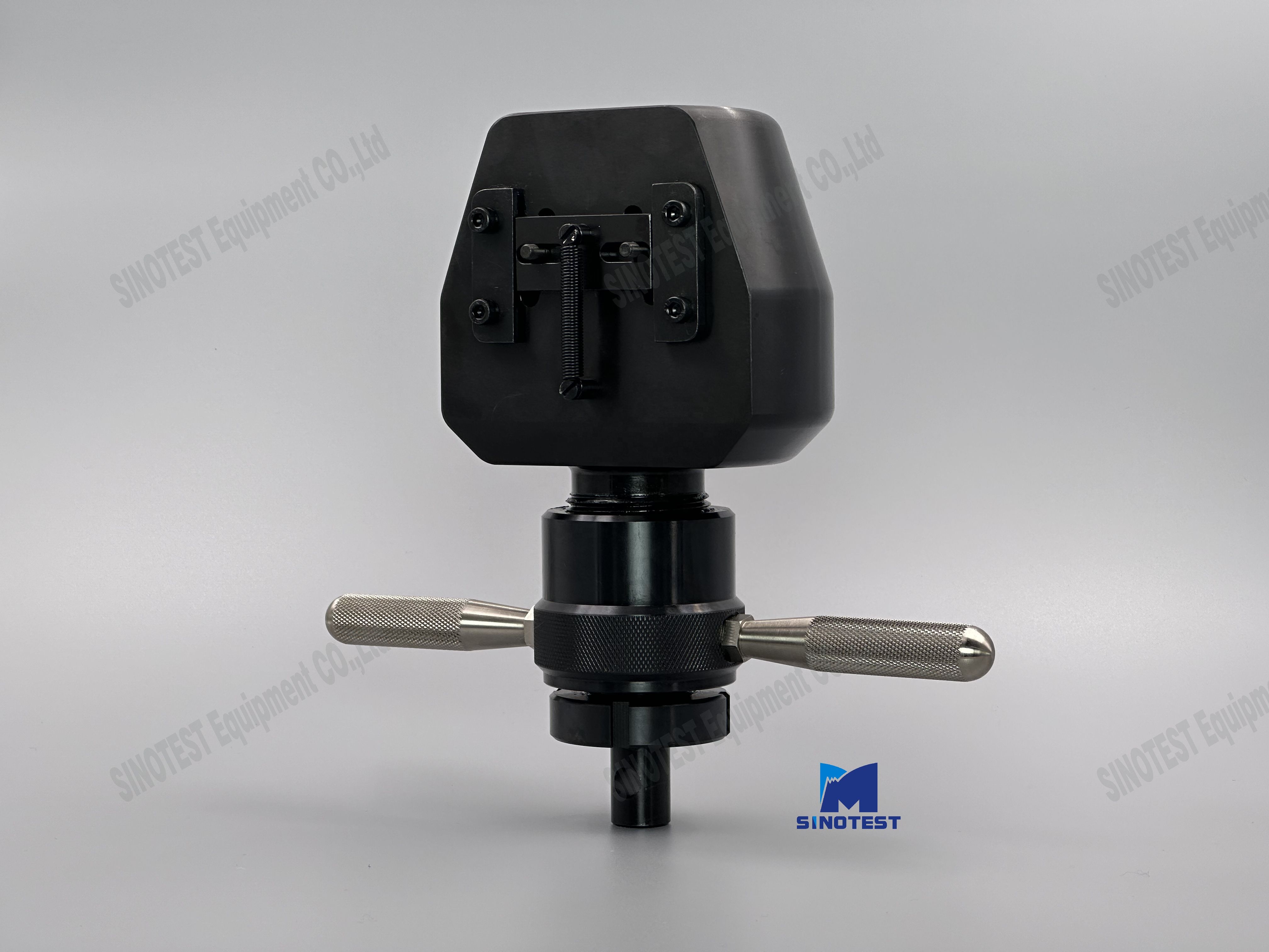 300kn Manual Rotating Wedge Grip For Universal Testing Machines, High ...