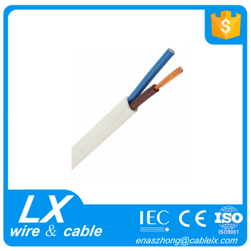 2 Core Flexible Flat Cable Wire, High Quality 2 Core Flexible Flat ...