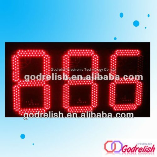 Large Day Led Countdown Timer,outdoor 999 Timer, High Quality Large Day ...