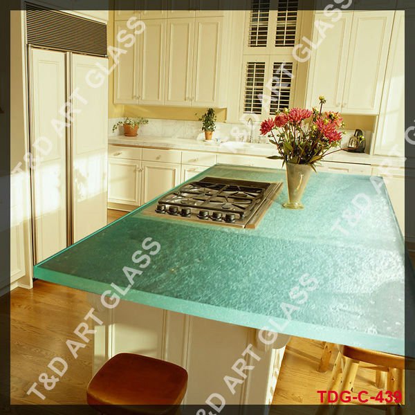 Western Home Design Glass Island Countertop, High Quality Western Home ...