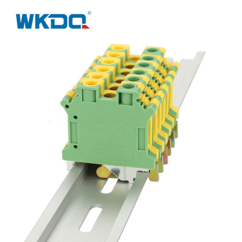 UK Earthing Terminal Block China Manufacturer