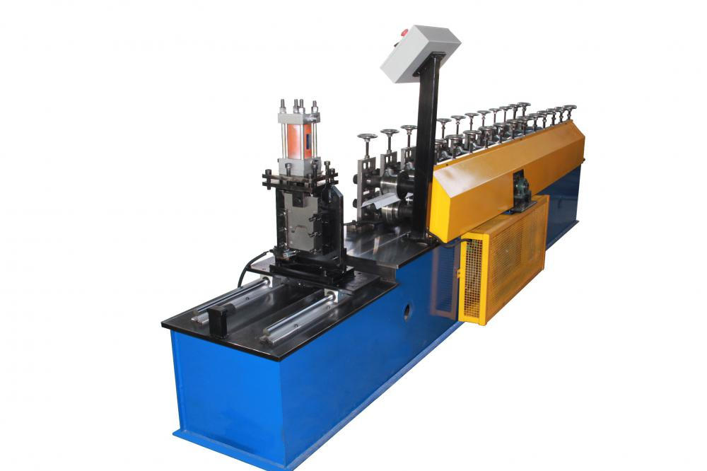 Metal Furring Channel Making Machine, High Quality Metal Furring ...