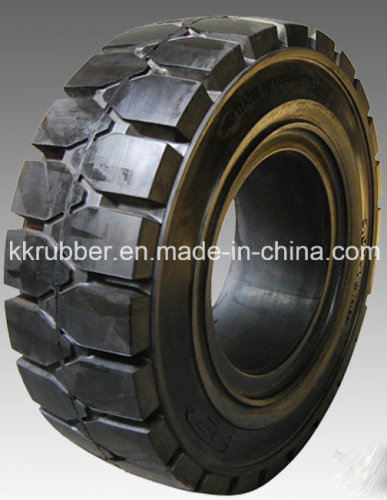 Terminal Port Wheel Loader Solid Brand Tyre 23x9-10, High Quality ...