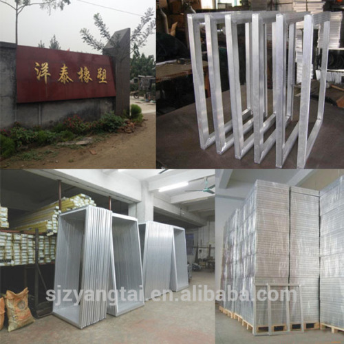 Hot !!! Aluminum Screen Printing Frame /silk Screen Printing Frame ...
