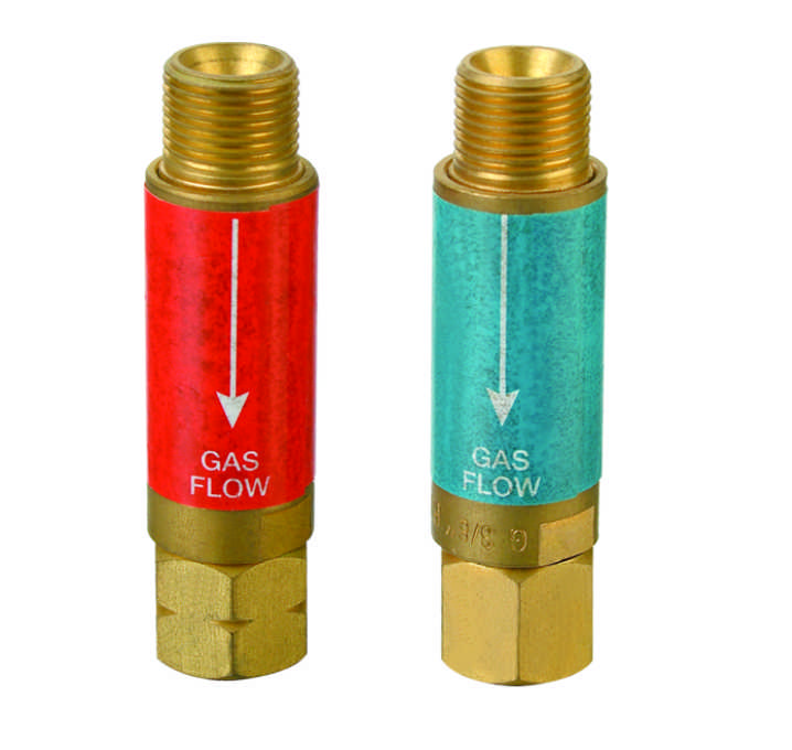 Flashback Arrestor For Regulator 688, High Quality Flashback Arrestor ...