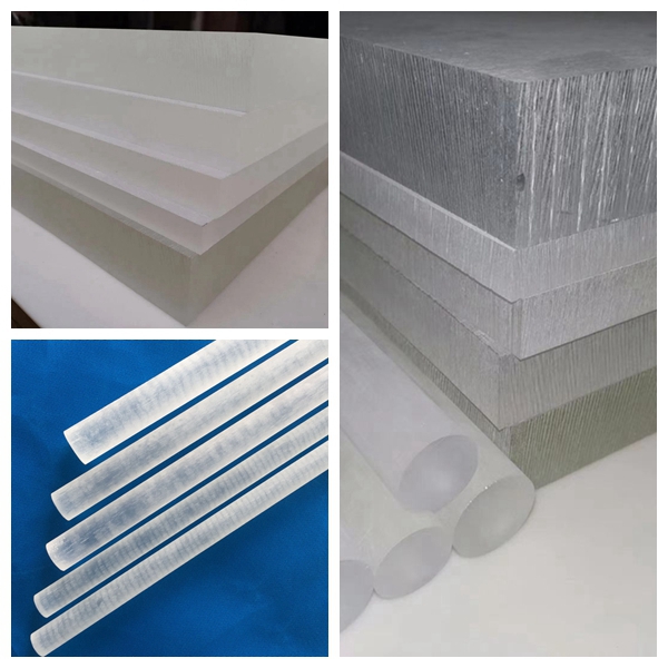 Folha de rexolite, haste de rexolito, rexolite Polystyrene Micro -ondas ...