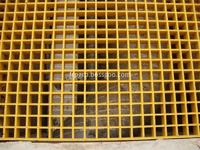 Frp Molded Grating Concave Surfaces, High Quality Frp Molded Grating ...