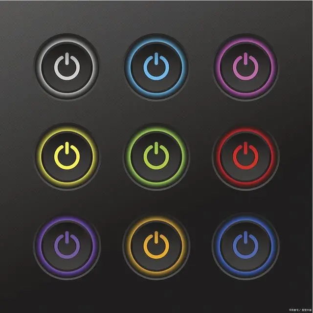 Metal pushbutton switch product installation instructions and precautions