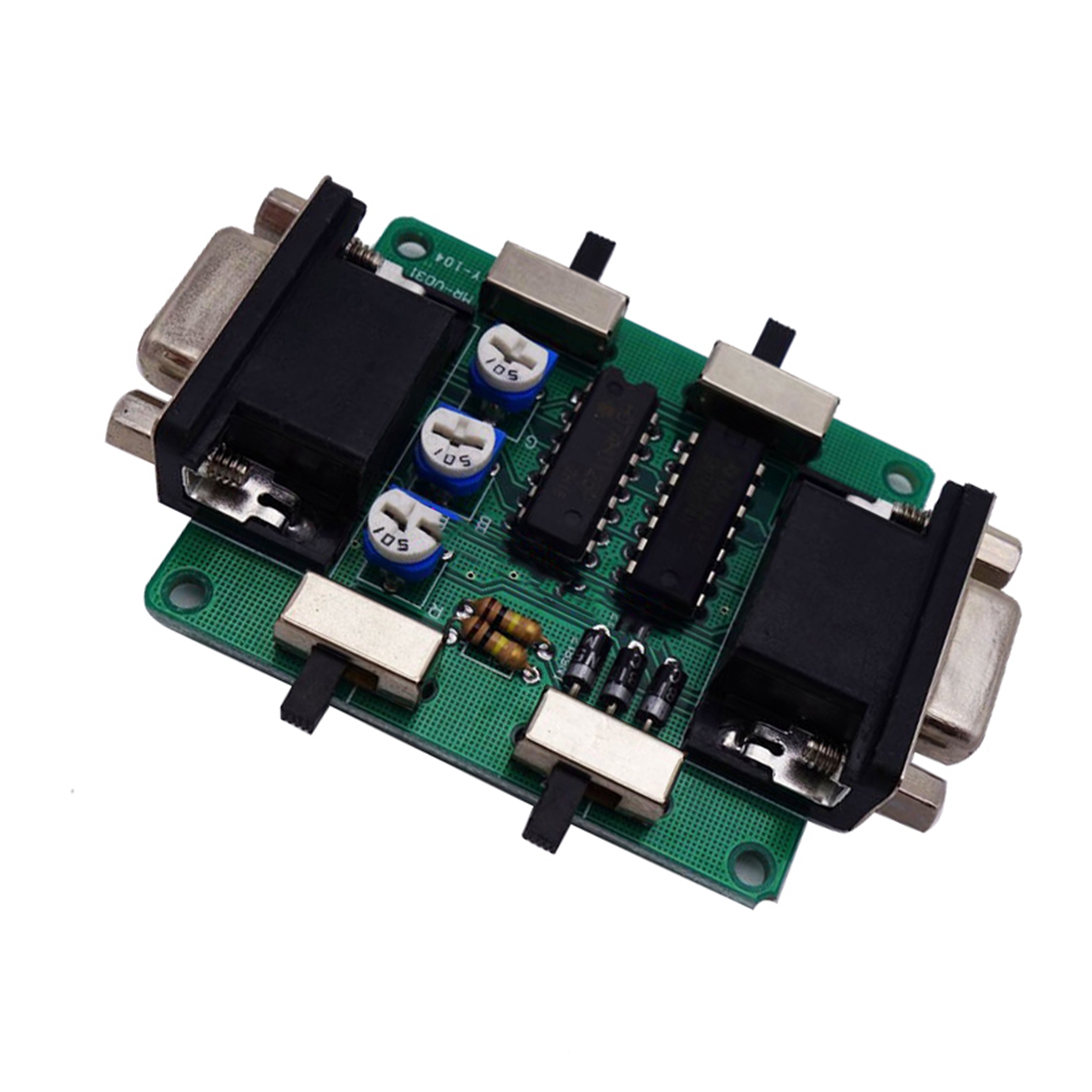 Replacement Classics Scanning Generator Board With Vga Connector ...