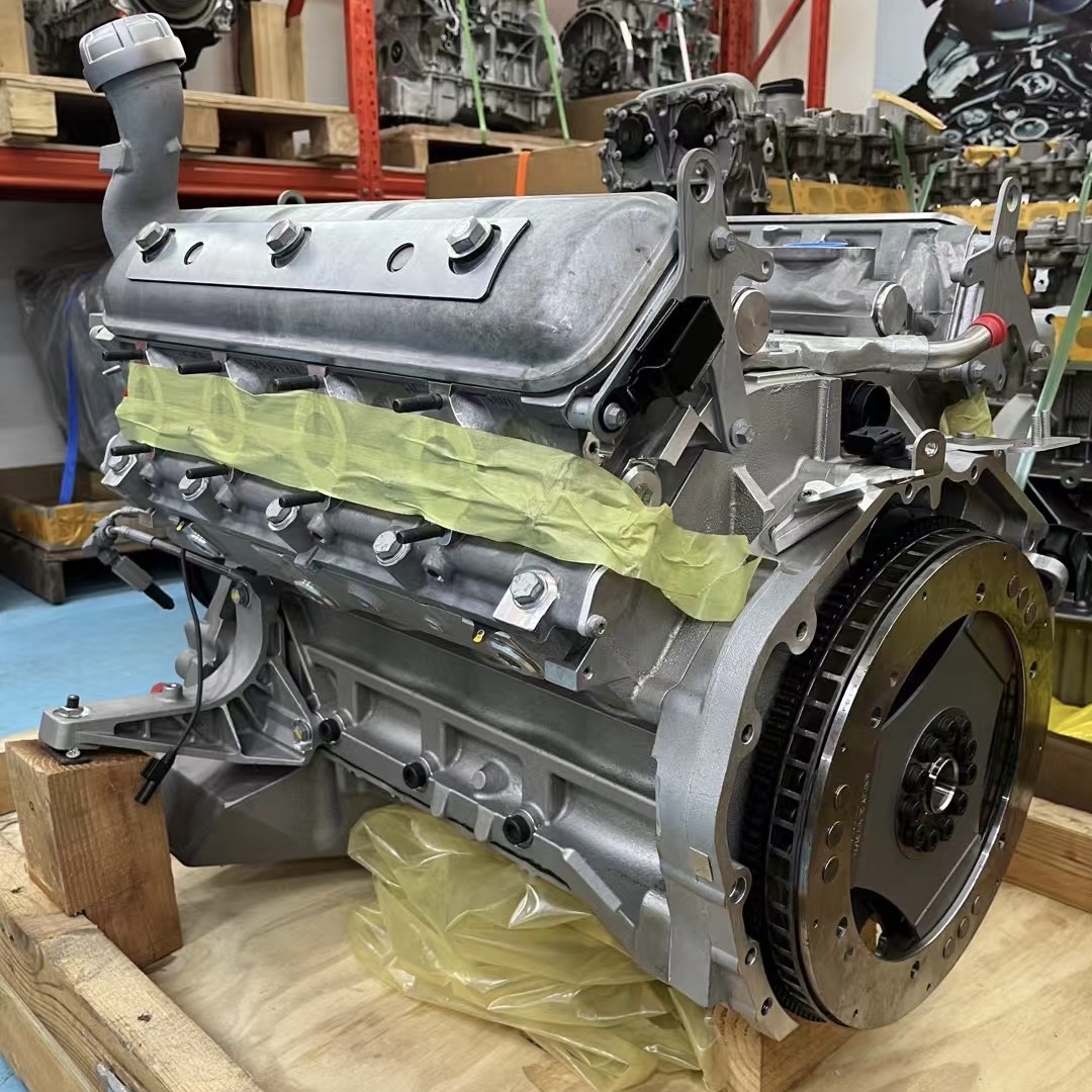 Bentley Mulsanne 6.75l Ckb Petrol V8 Engine 2009-2016, High Quality ...