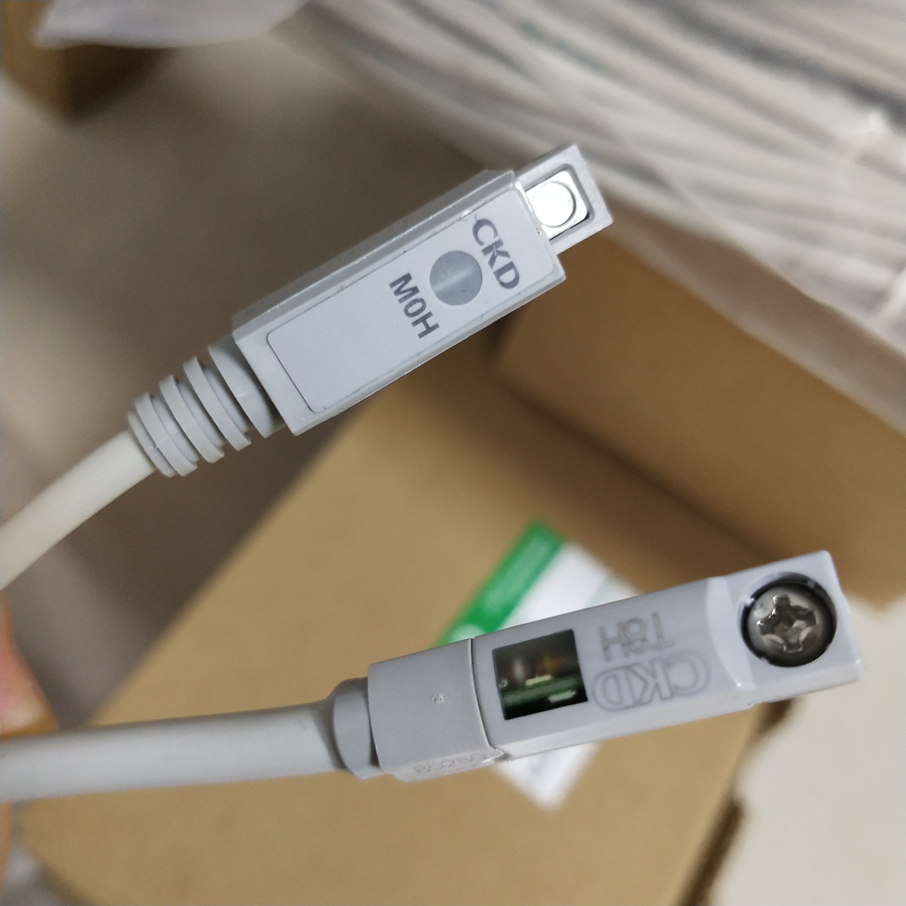 Ckd Magnetic Switch Models: Sw-toh, T2h, K2h, M2h, T1h3, High Quality ...