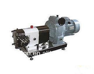 Sanitary Rotary Cam Pump, High Quality Sanitary Rotary Cam Pump on ...