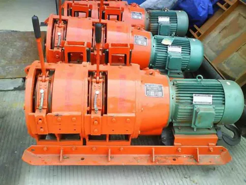 Explosion-proof Scraper Winch, High Quality Explosion-proof Scraper ...