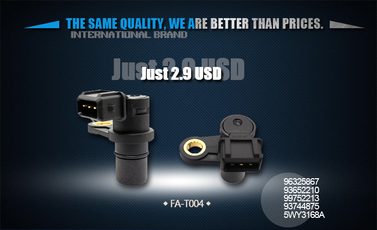 Chevrolet Spark 96325867용 캠축 위치 센서, Bossgoo.com의 고품질 Chevrolet Spark ...