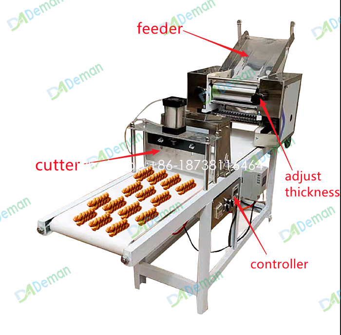 Factory Price Bread Sticks Cutter | Grissini Torinesi Making Machine ...