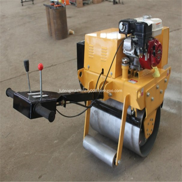 Single Steel Wheel Small Roller, High Quality Single Steel Wheel Small ...