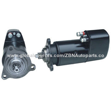Auto Starter For Benz/man Truck, High Quality Auto Starter For Benz/man ...