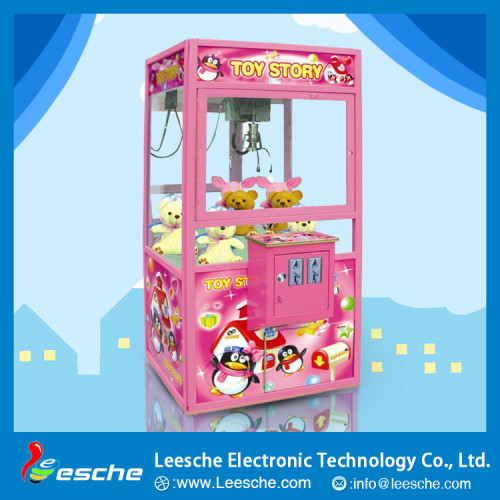 Amusement Claw Crane Vending Machines Mobile Crane Gift Machine, High ...