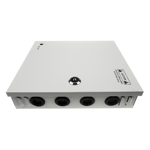 S-120-12 12v 10a 9ch Cctv Power Supply, High Quality S-120-12 12v 10a ...