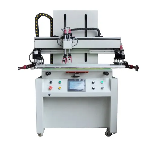Indirect Semi-automatic Screen Printing, High Quality Indirect Semi ...