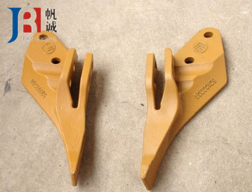Excavator Backhoe 2cx / 3cx Jcb Tooth Point Of Side Cutter 53103209 ...