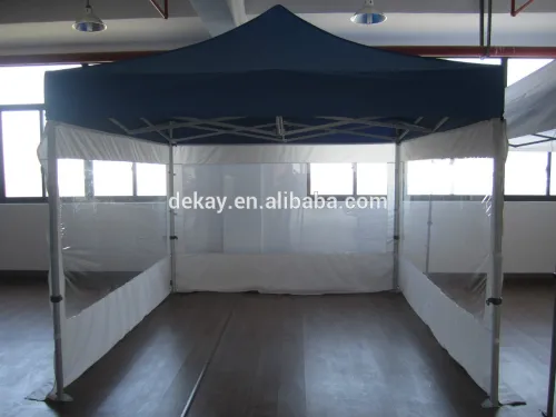 50mm Hexagonal Tube Aluminium Instant Canopy, High Quality 50mm ...
