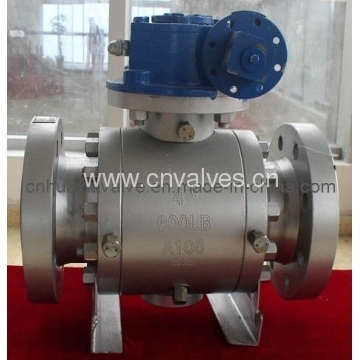 Trunnion Ball Valve, High Quality Trunnion Ball Valve on Bossgoo.com