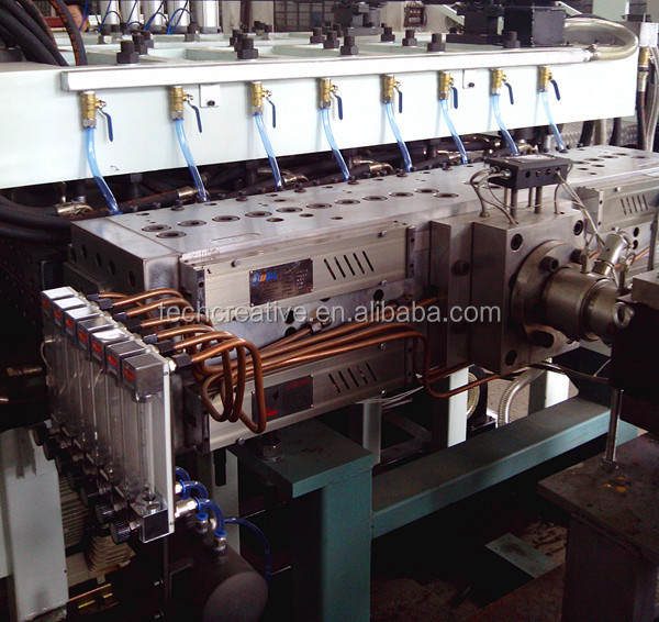 Pc Polycarbonate Sunlight Board Sheet Making Machine, High Quality Pc ...