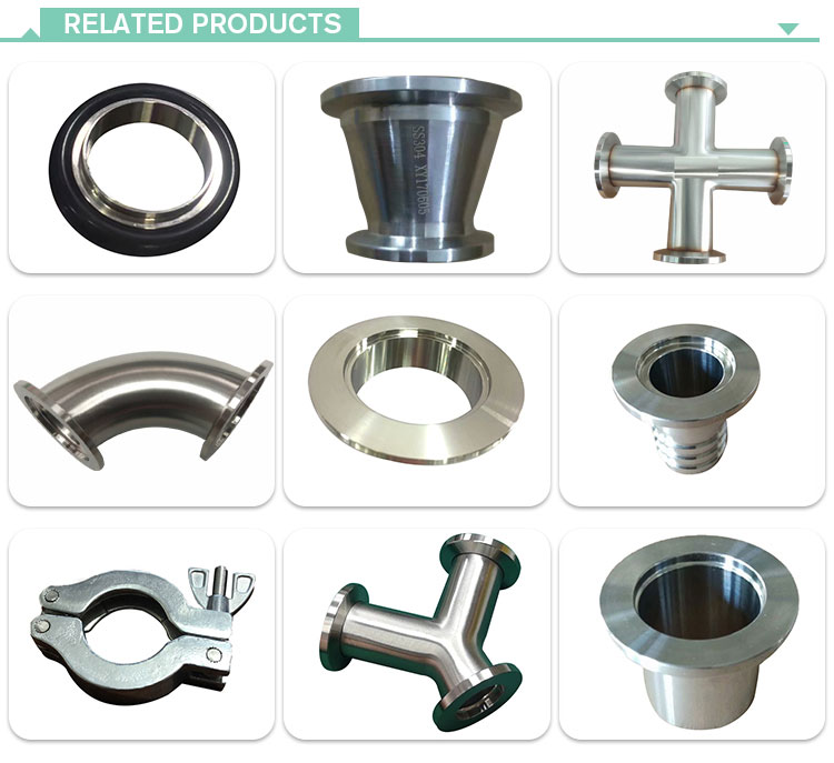 Stainless Steel Iso Flanges - Iso 63, Iso 80, Iso 100, Iso 200 Vacuum ...