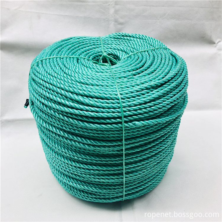 Pp 3 Strands Twist Bale Rope สำหรับชิลี คุณภาพสูง Pp 3 Strands Twist ...