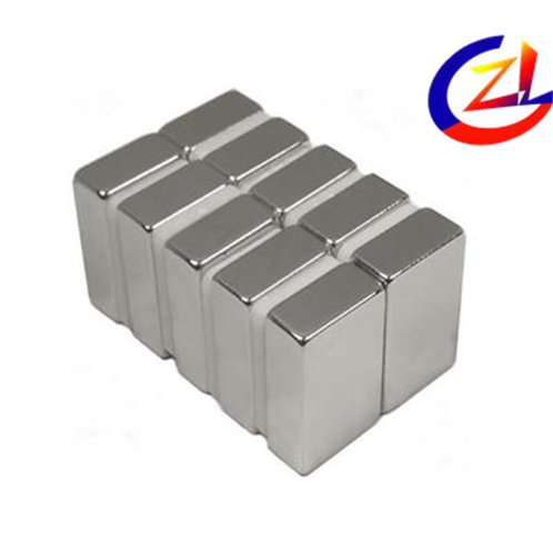 Square Cube Block Super Neodymium Rare Earth Magnet, High Quality ...