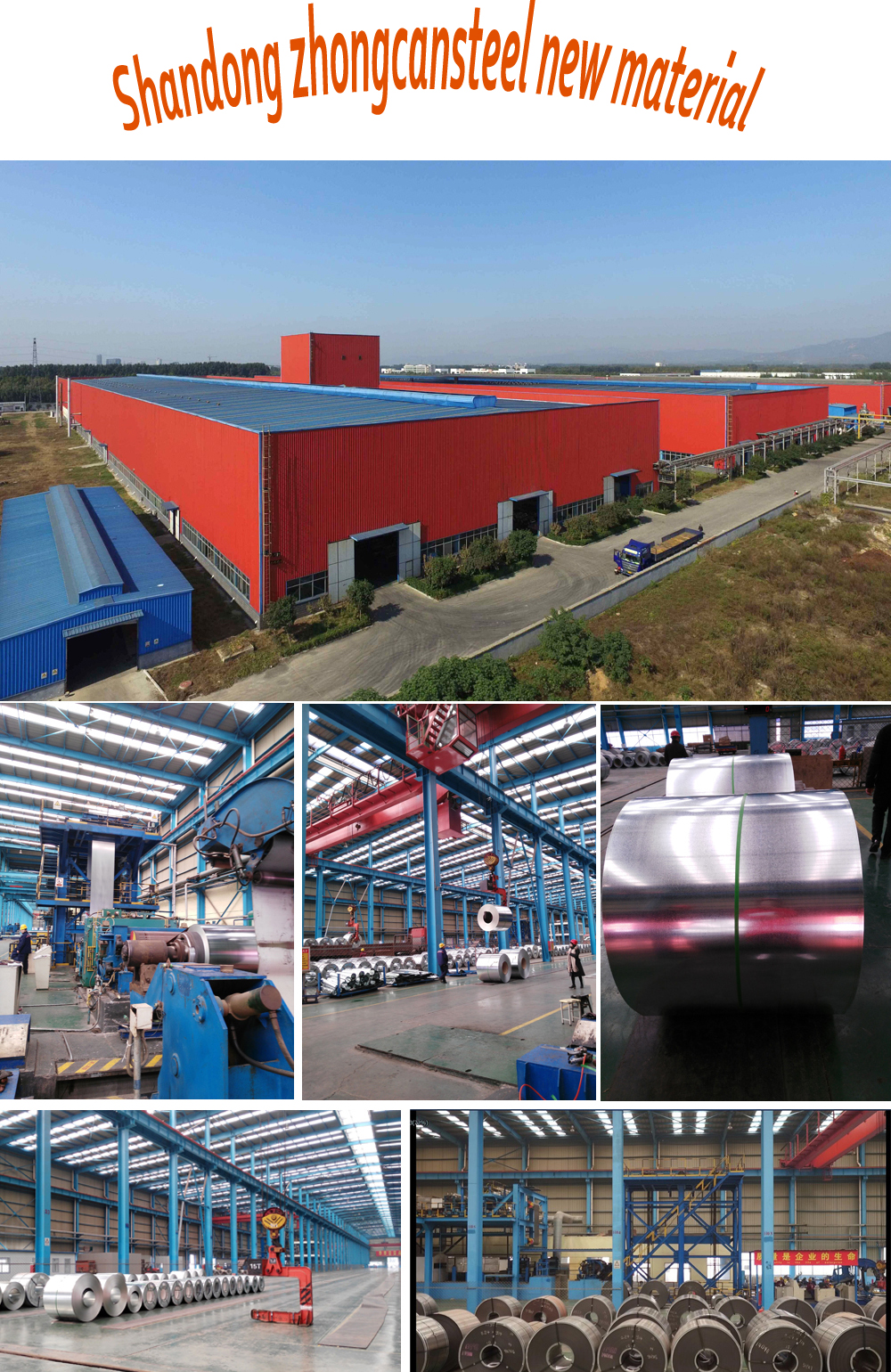 Z275 Corrugated Galvanized Roofing Sheets: Top Quality At Cheap Prices ...