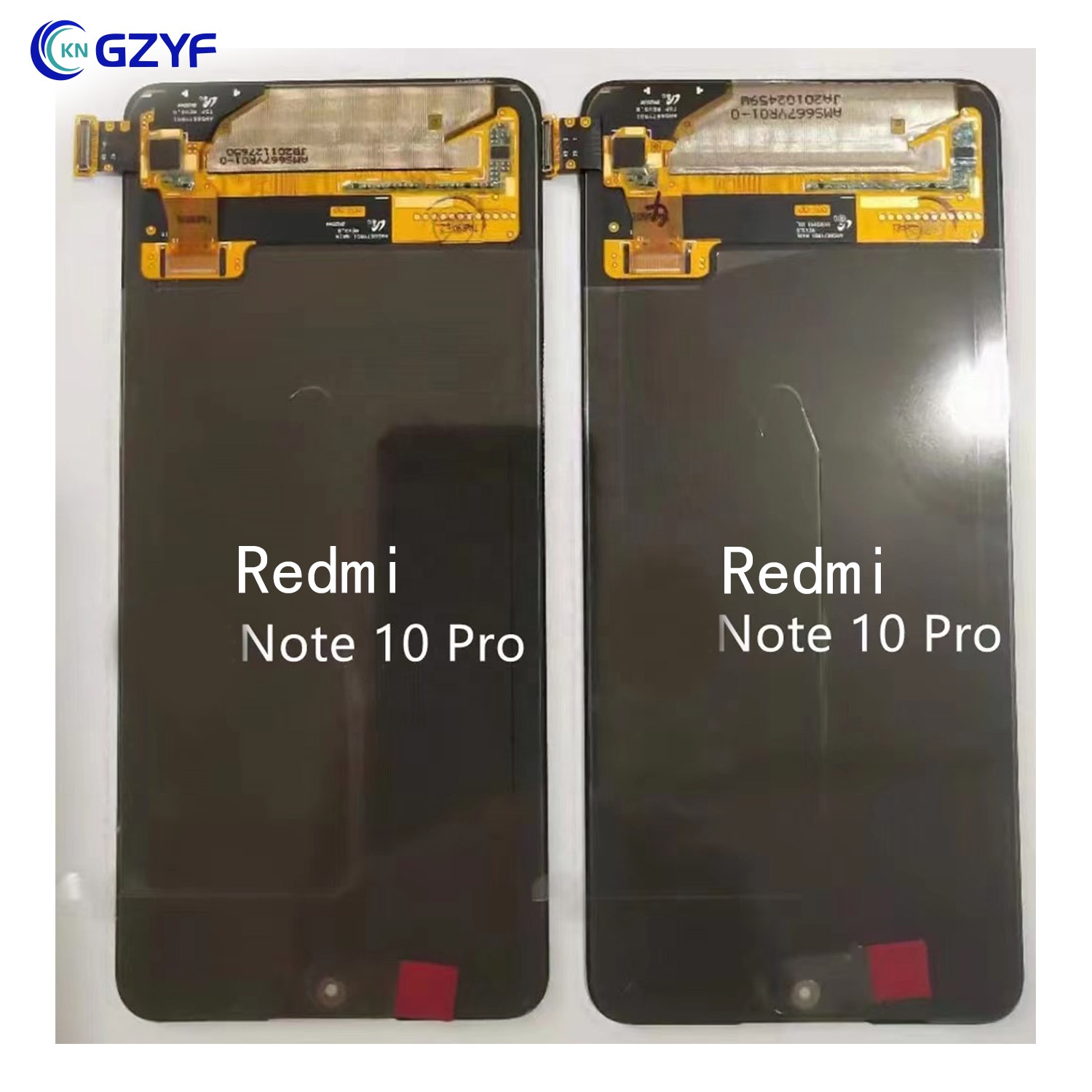 Redmi Note 10 Pro 용 Pantalla Táctil Lcd, Bossgoo.com의 고품질 Redmi Note 10 ...