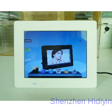 Factory Price 7 Inch Digital Photo Frame, High Quality Factory Price 7 ...