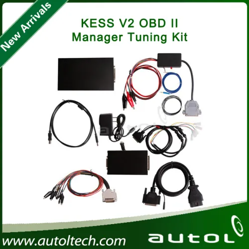 Latest Version Kess Obd Tuning Kit Car Chip Tuning Tool Ecu Repair ...