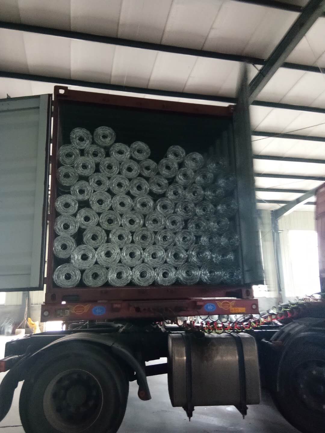 Galvanized Farm Guard Fencing Cattle Fencing Field Fence, High Quality ...