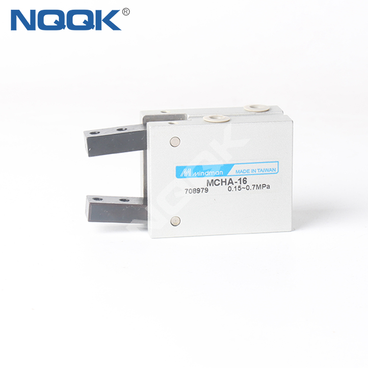Mcha-16 Series Pneumatic Air Gripper, High Quality Mcha-16 Series ...