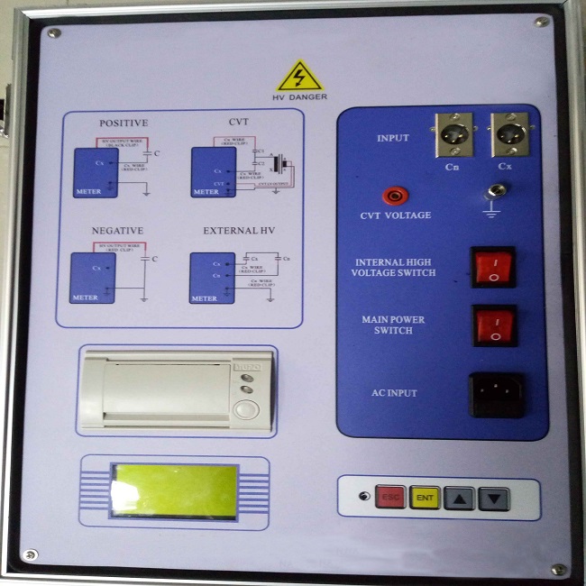 Loss Tester Intelligent Tg Dielectric Meter, High Quality Loss Tester ...
