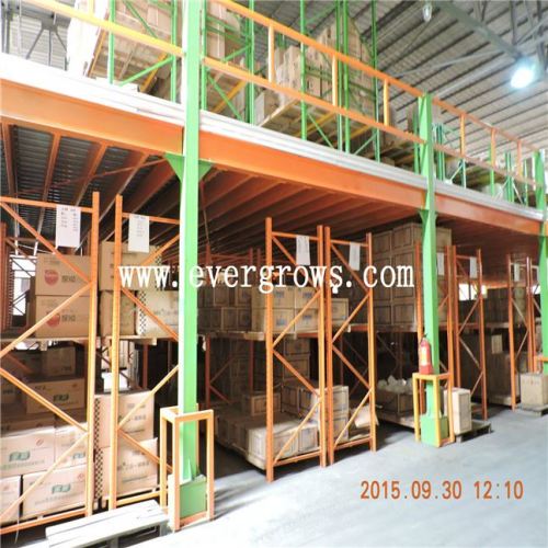 Mezzanine Racking System Storage Mezzanines Rackings, High Quality ...