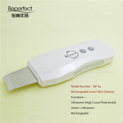 Bps1 28khz Skin Scrubber Ultrasound Galvanic, High Quality Bps1 28khz ...