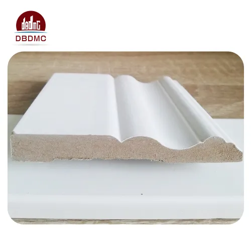 Decorative Primed Mdf Moulding Skirting Moulding ,crown Moulding ,trim ...