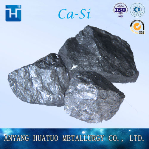 Calcium Silicon/ca Si/si Ca/ferro Silicon Calcium China Manufacturer ...