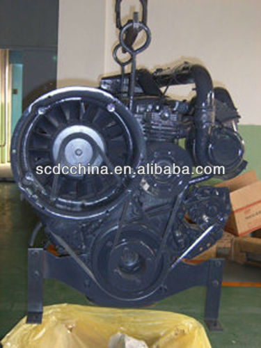 Deutz Bf6l913c Diesel Engine For Generator Set, High Quality Deutz ...