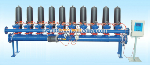 Reclaimed Water Treatment Disc Filter, High Quality Reclaimed Water ...