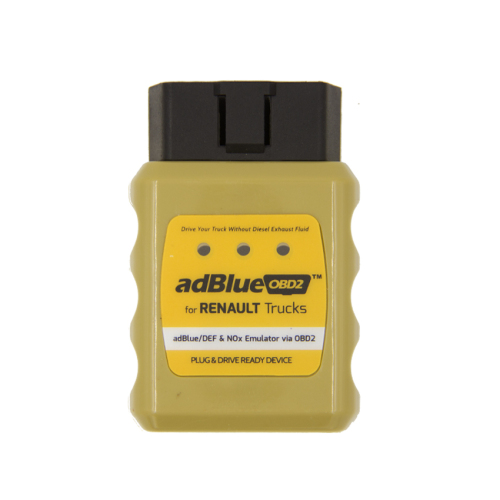 트럭 Adblue 에뮬레이터 르노 Adblue / Def를 통해 Obd2 지원 유로 4/5/6 시스템, Bossgoo.com의 ...