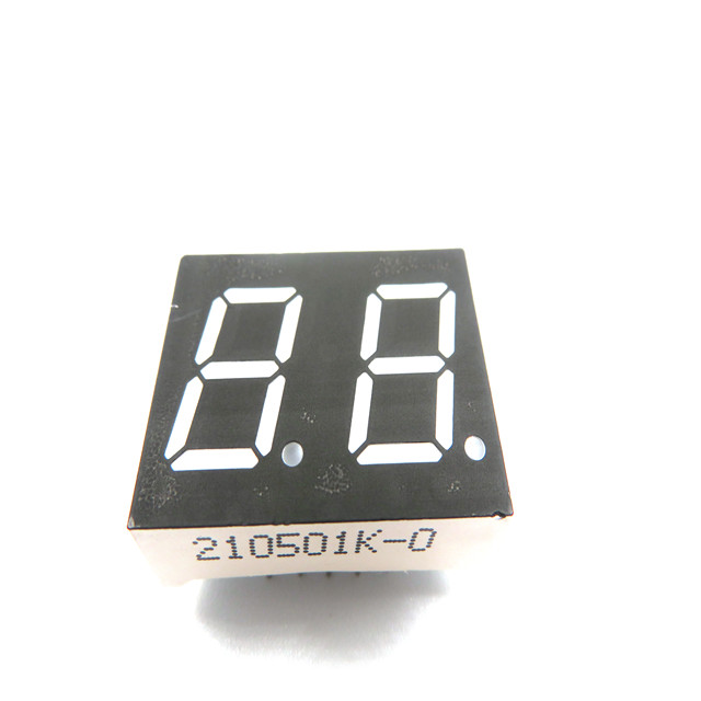 Two Digit Led 7 Segment Display Modules For Digital Signage And ...