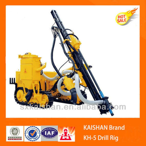 Kaishan Kh5 Crawler Drill Rig Borehole Drilling Machine, High Quality ...