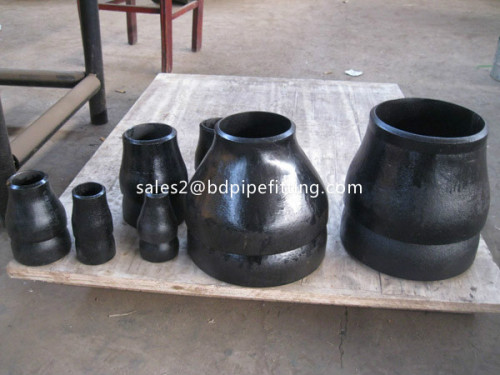 Carbon Steel Weld Pipe Concentric Reducers, High Quality Carbon Steel ...