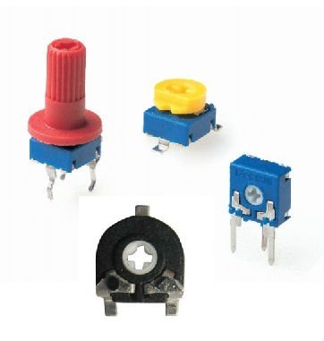 Ca6 Ca9 Ca14 Preset Smd Trimmer Low Cost B503 Potentiometr Pt6 Pt10 ...
