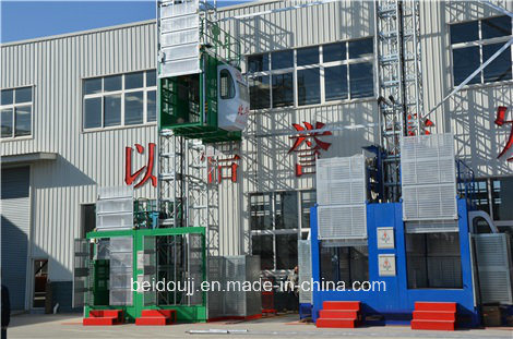 Approved Various Types Of Construction Hoist, High Quality Approved ...